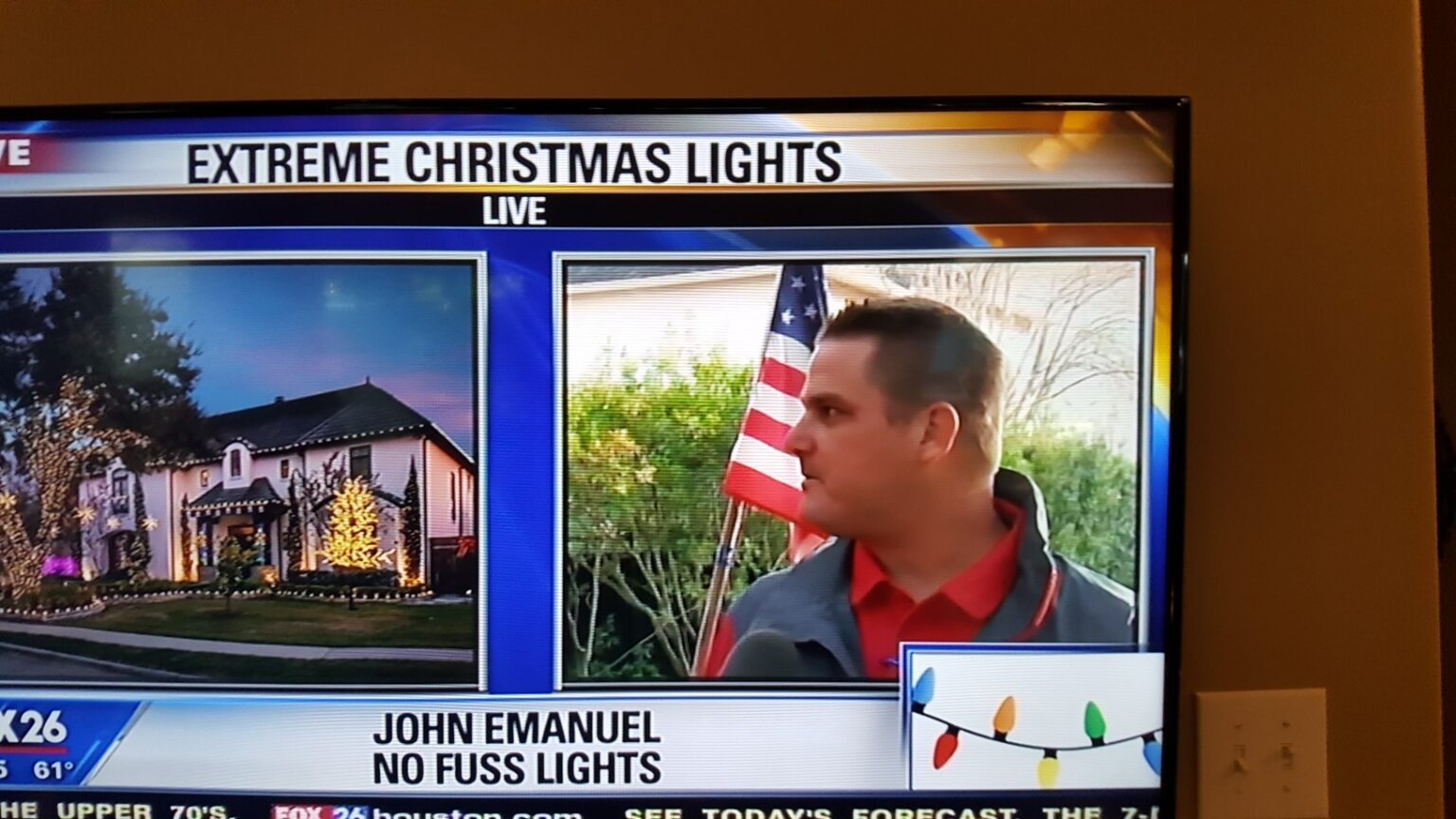 Christmas Light Installation Photo Gallery - No Fuss Lights