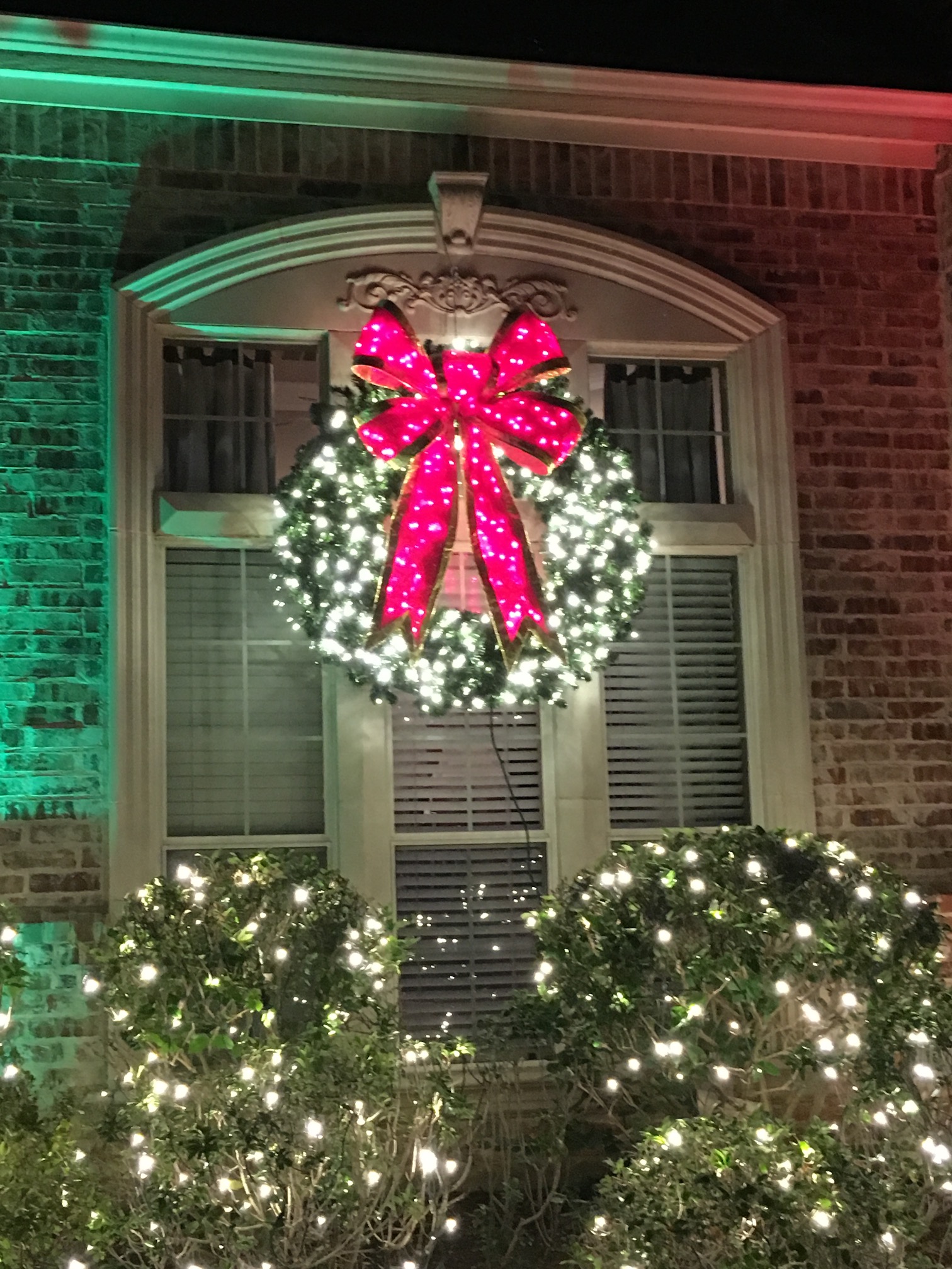 Christmas Light Installation Photo Gallery - No Fuss Lights